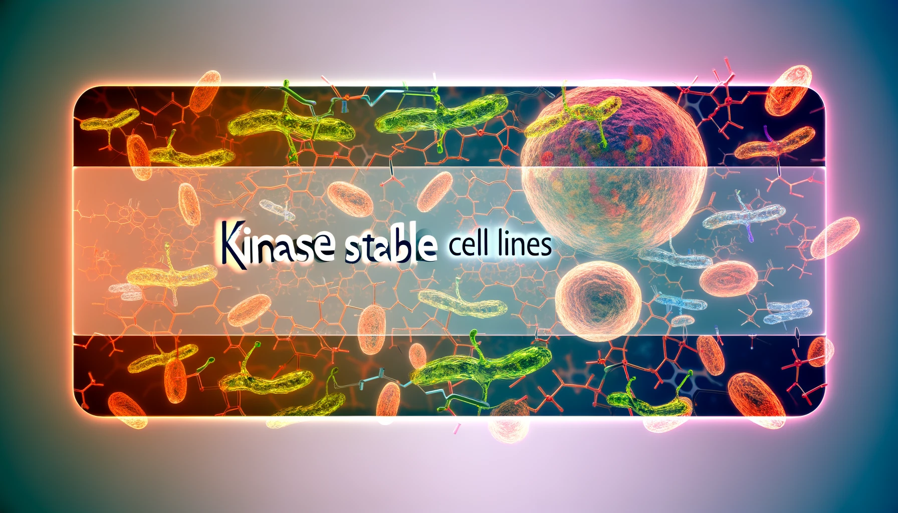 Unveiling Kinase Stable Cell Lines AffiCELL: Simplifying Kinase ...